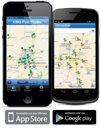 CNG Stations - Lias Contracting LLC