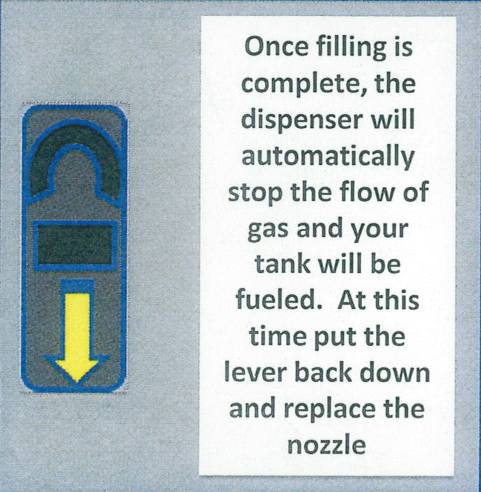 CNG How To Fill Up - Lias Contracting LLC