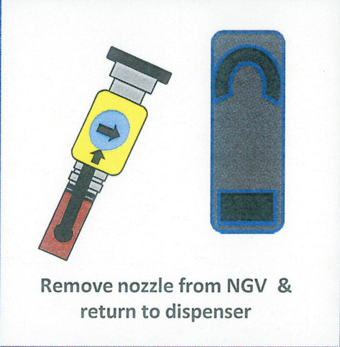 CNG How To Fill Up - Lias Contracting LLC